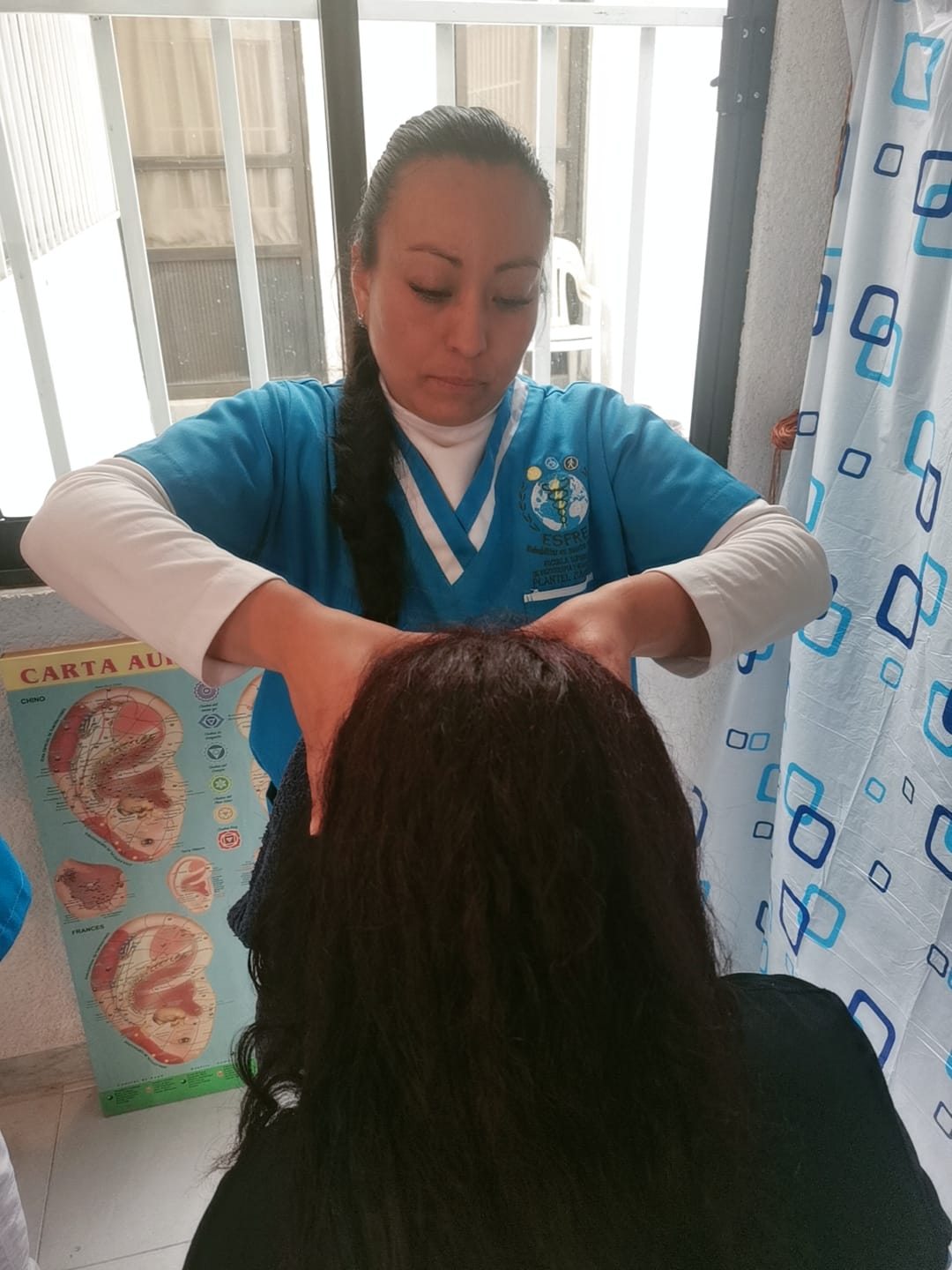 ESFRE ZUMPANGO – ESCUELA SUPERIOR DE FISIOTERAPIA Y REHABILITACIÓN